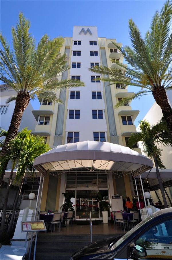 Marseilles Hotel - Miami Beach, FL