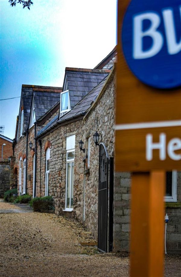Best Western Henbury Lodge Hotel - Bristol