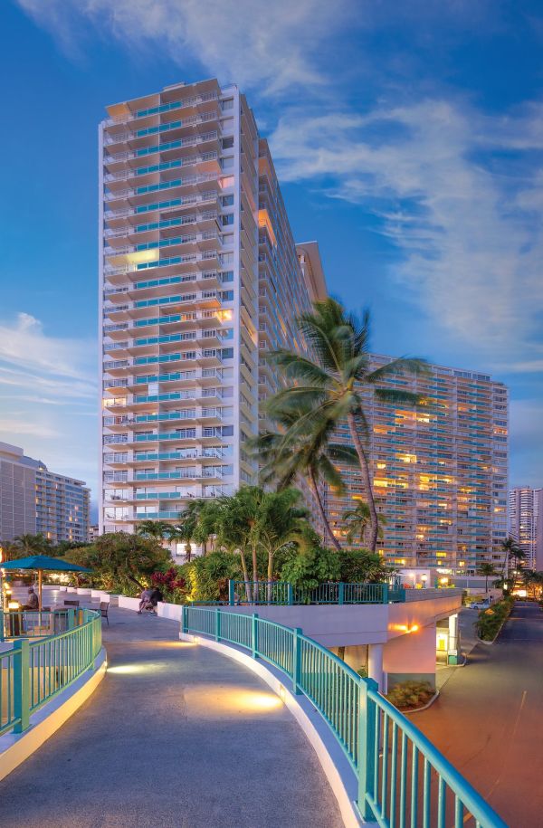 Svc Waikiki Marina Resort - Honolulu, HI