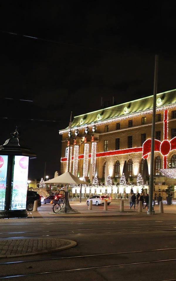 Clarion Hotel Post - Gothenburg