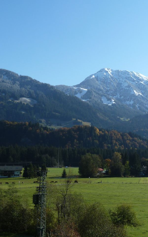 Sonnenbichl Am Rotfischbach - Fischen