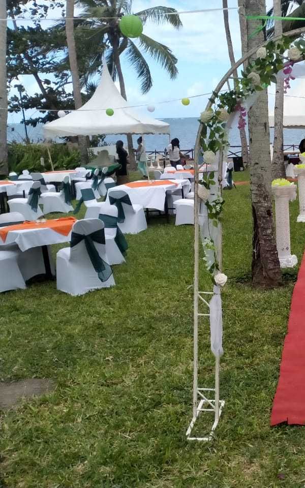 Plaza Beach Hotel - Mombasa