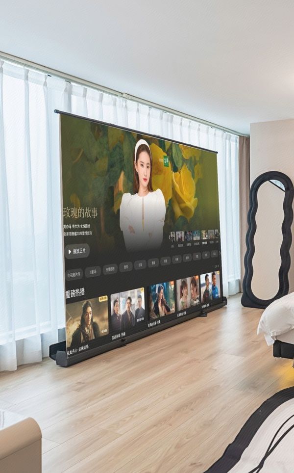 Yueqi Cinema Hotel Apartment (Shenhua Juyue Branch) - Hangzhou