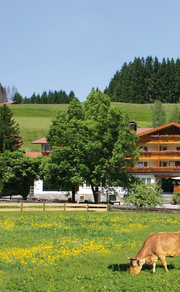 Sonnenbichl Am Rotfischbach - Oberstdorf