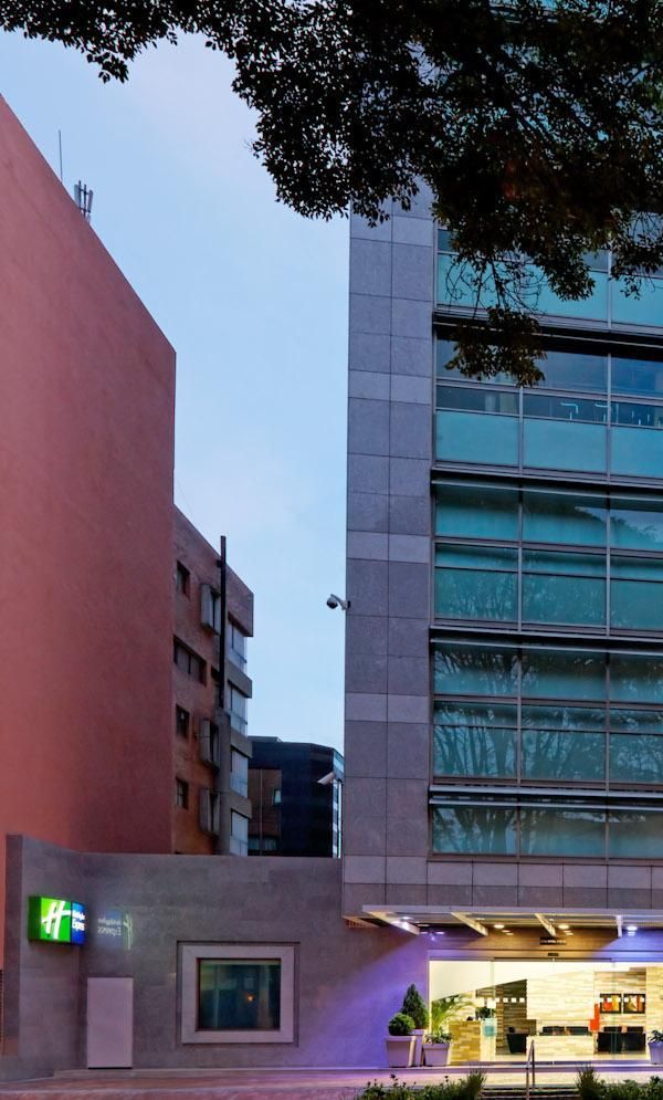 Holiday Inn Express Bogota - Parque La 93 - Bogota