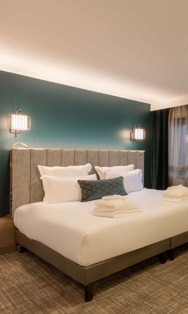 Best Western Plus Hôtel Le Conquérant - Rouen