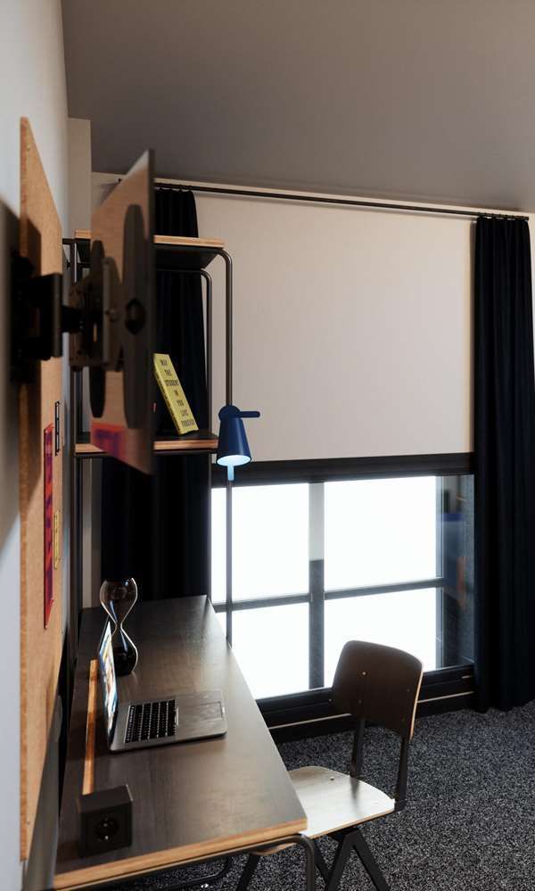 The Social Hub Madrid - Madryt