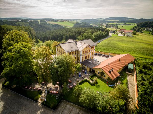 Haas Hotels Mariahilf Waldschloss - Passau