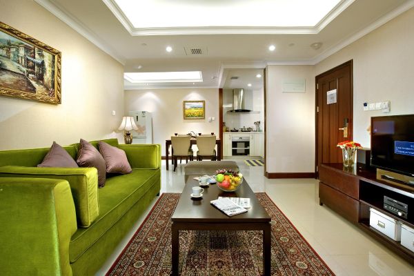Ariva Tianjin Binhai Serviced Apartment - Tianjin