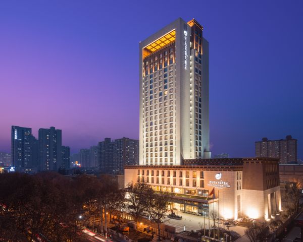 Grand New Century Hotel Xi'an - Xi'an