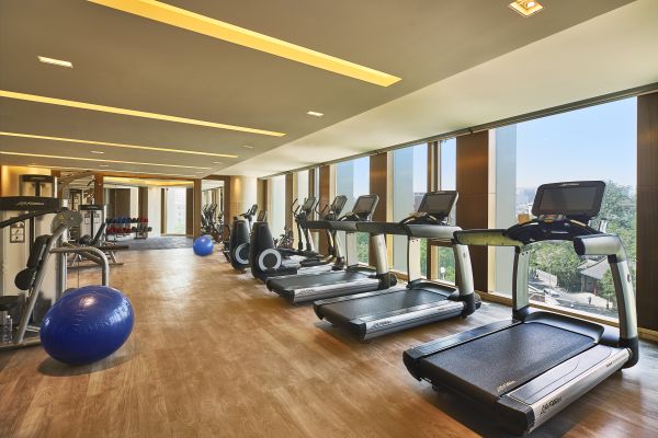 Pan Pacific Beijing - Beijing