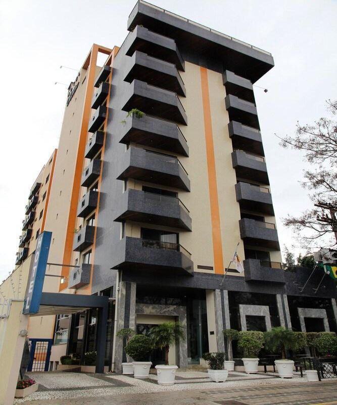 Hotel Flat Petras Residence in Curitiba - HOTEL DE