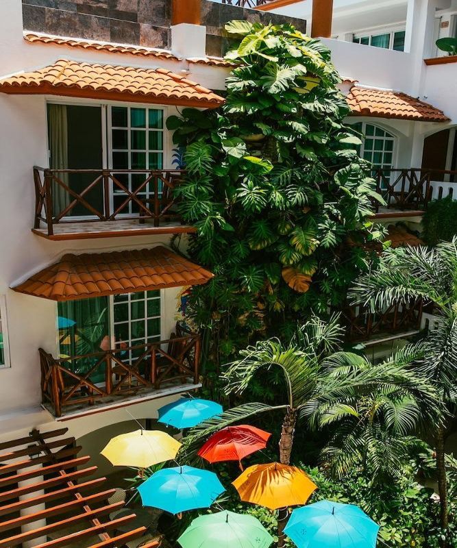 Illusion Boutique Hotel by Xperience Hotels - Adults Only - 3 HRS star hotel in Playa del Carmen ...