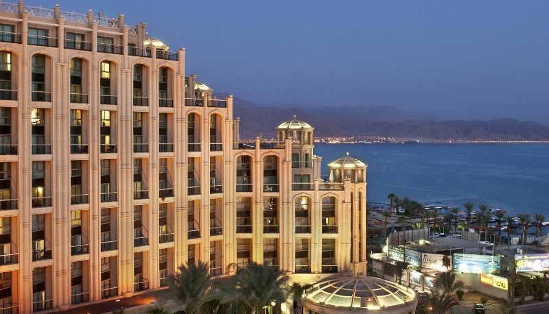 eilat hotels