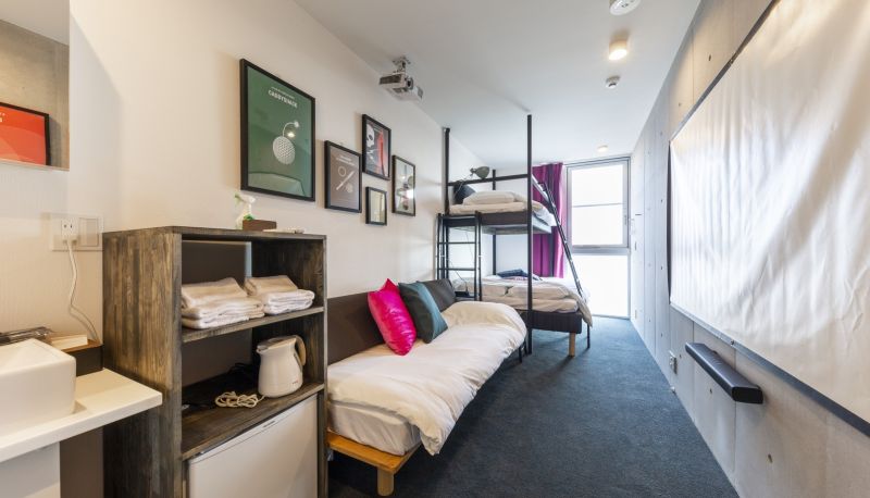 Theatel Haneda - 3-star hotel in Kawasaki-shi