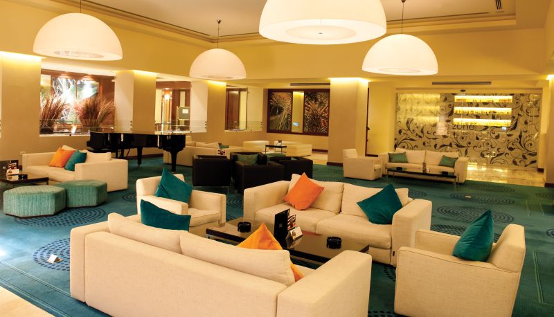 landmark hotel amman logo