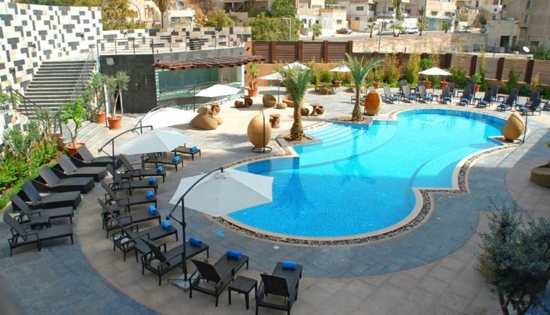 landmark hotel amman logo