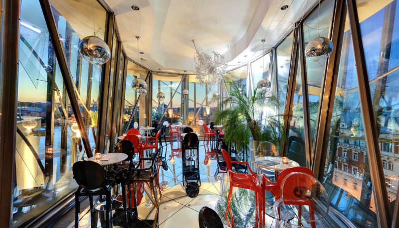 dancing house prague