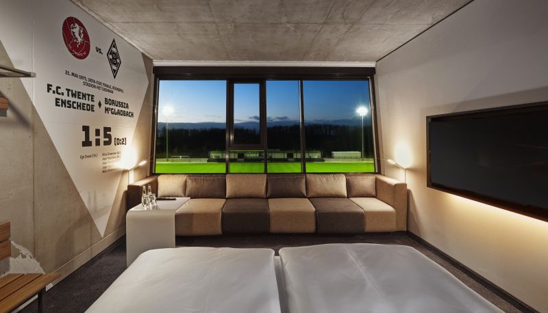 borussia park hotel