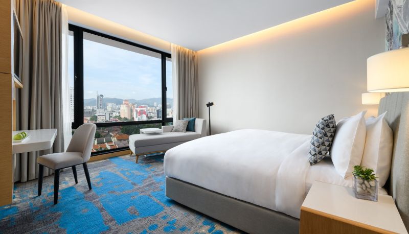 OZO George Town Penang bei HRS günstig buchen