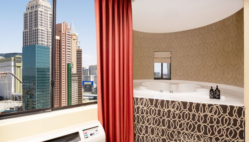 excalibur hotel zip code