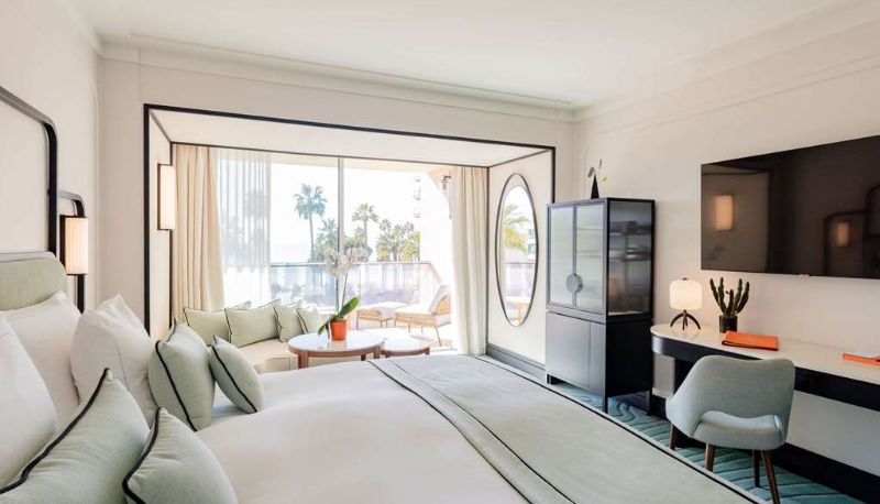 mondrian hotel cannes