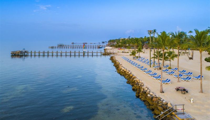 tranquility beach resort