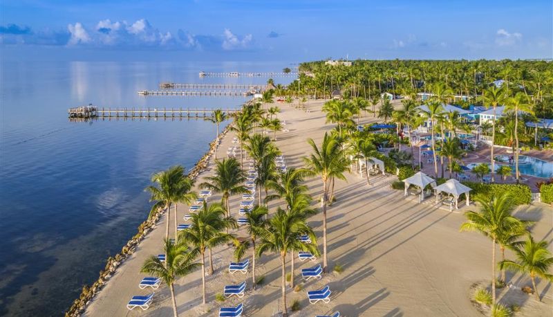 tranquility beach resort