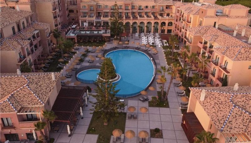 barcelo punta umbria