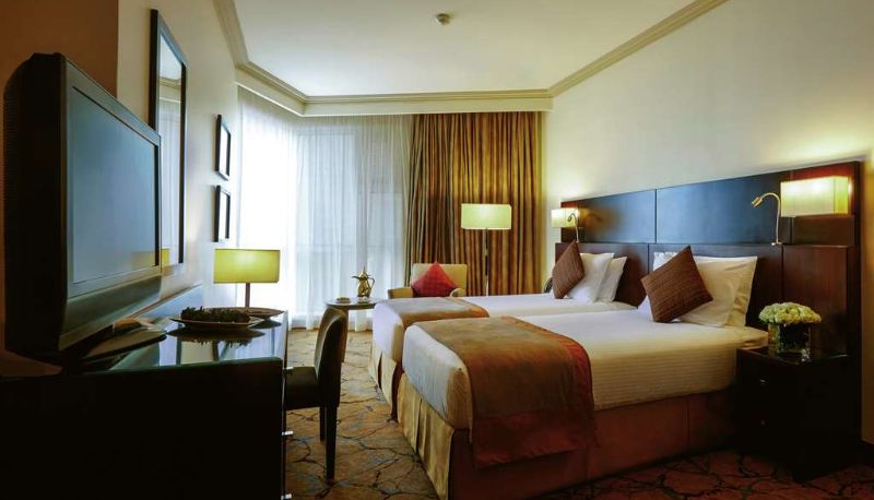 movenpick hajar tower