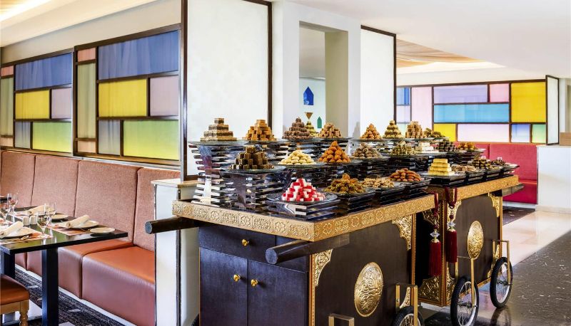 movenpick hajar tower