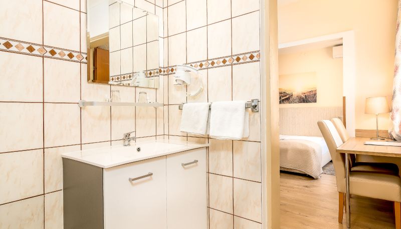 Zentral bei HRS günstig buchen