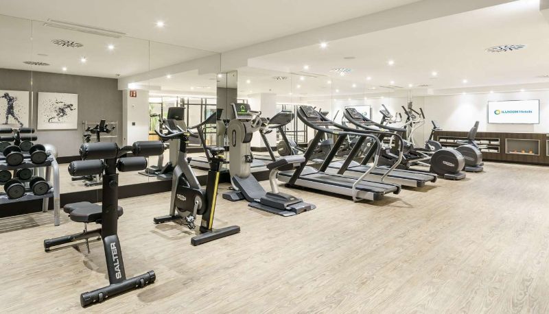 Ilunion Bilbao bei HRS günstig buchen