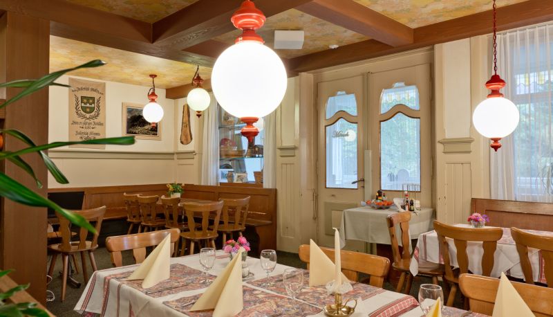 Waldhotel Unspunnen bei HRS günstig buchen