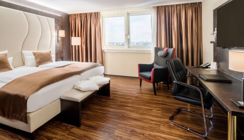 Best Western Plus Plaza Hotel Darmstadt bei HRS günstig buchen