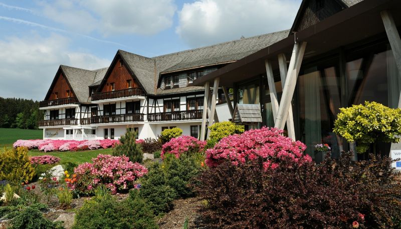 Waldhotel Kreuztanne - Sayda - Friedebach bei HRS günstig buchen