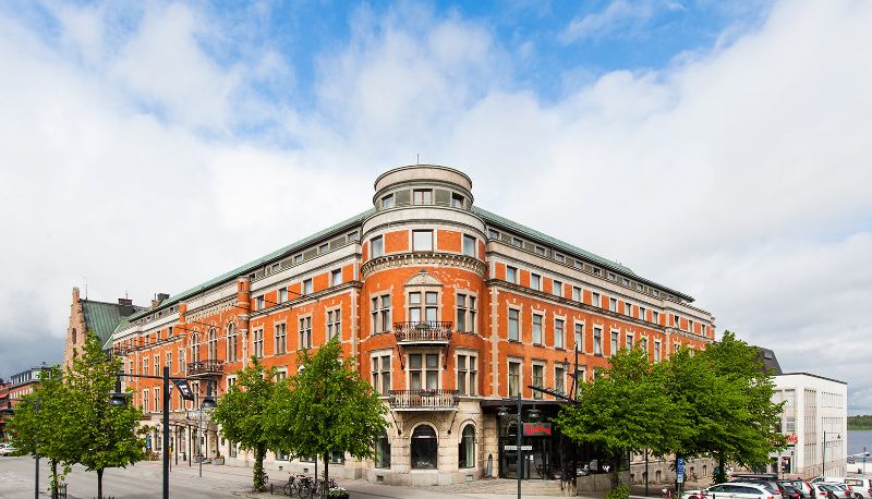 Elite Stadshotellet Luleå - Luleå - Great prices at HOTEL DE