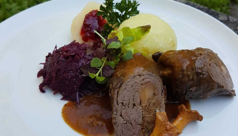 Waldhotel Linzmühle - Kahla bei HRS günstig buchen