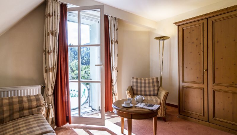 Waldhotel - Sulzburg - Bad Sulzburg bei HRS günstig buchen