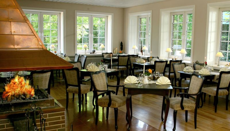 Hotel Bokel-Mühle am See bei HRS günstig buchen