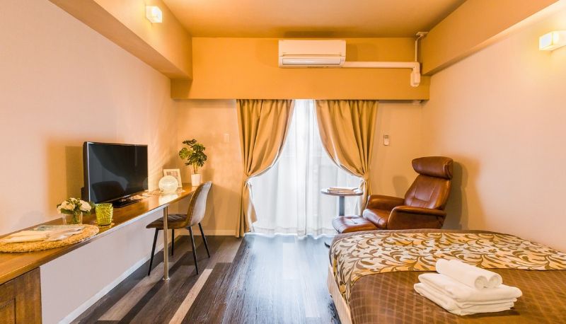 Mr. Kinjo in Asahibashi Ekimae - 2-star hotel in Naha-shi