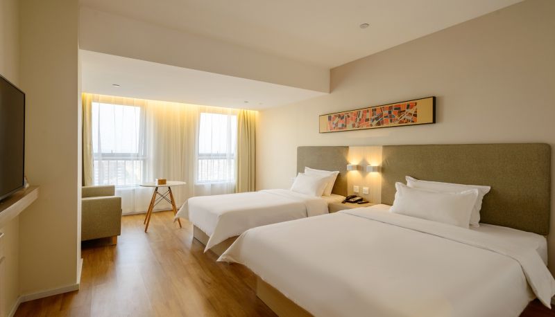 Hanting Zhengzhou Shangjie Jiyuan Road Hotel bei HRS günstig buchen