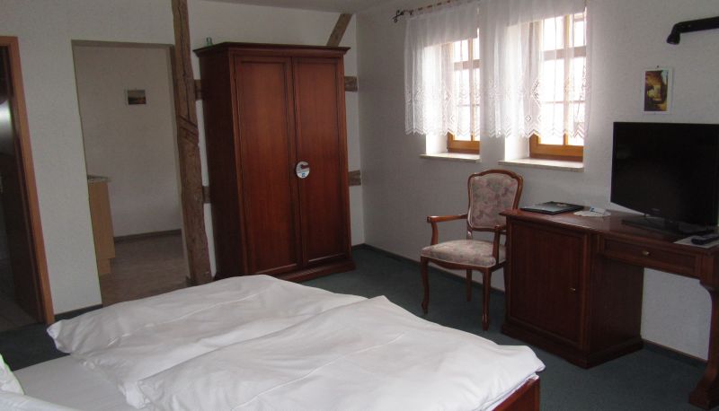 zum Stadttor Hotel Garni - 3-star hotel in Kahla