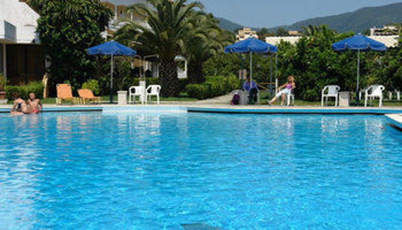 Livadi Nafsika Hotel - HOTEL DE