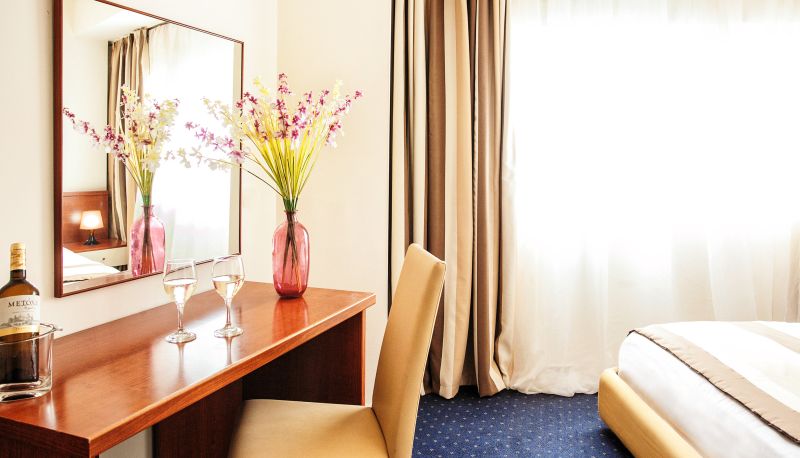 Plaza Hotel bei HRS günstig buchen