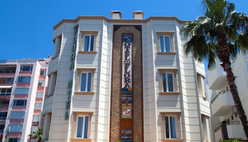 Nasa Flora Otel bei HRS günstig buchen