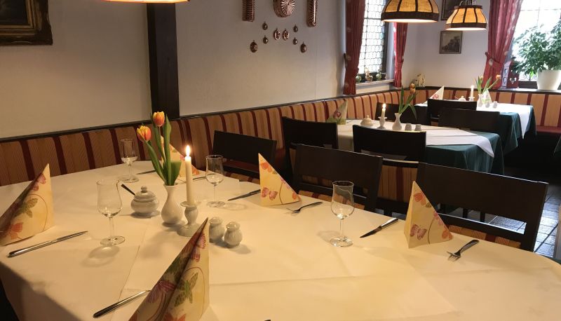 Deutschherren-Stuben bei HRS günstig buchen