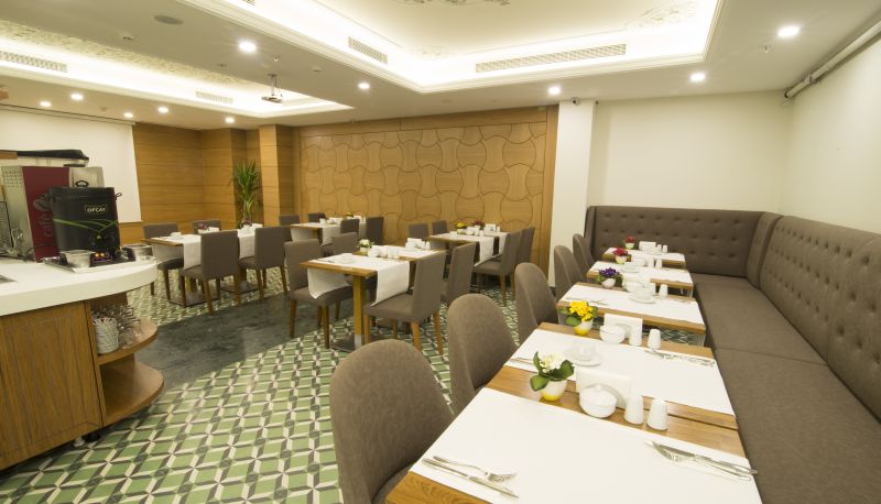 Cumbali Plaza Hotel bei HRS günstig buchen