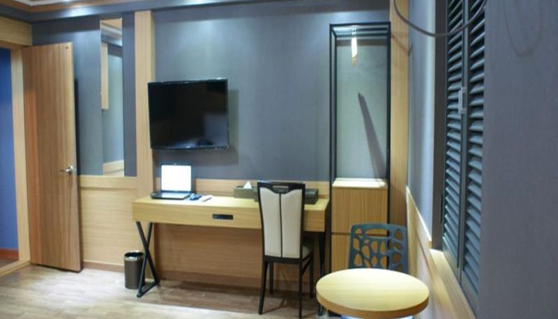 Suwon Central Plaza Hotel Suwon bei HRS günstig buchen