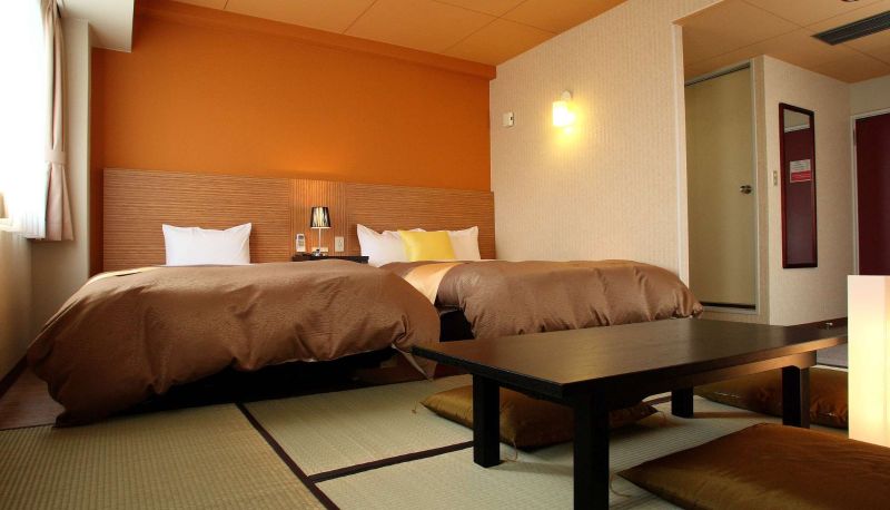 Hotel 1-2-3 Kofu Shingen Onsen bei HRS günstig buchen